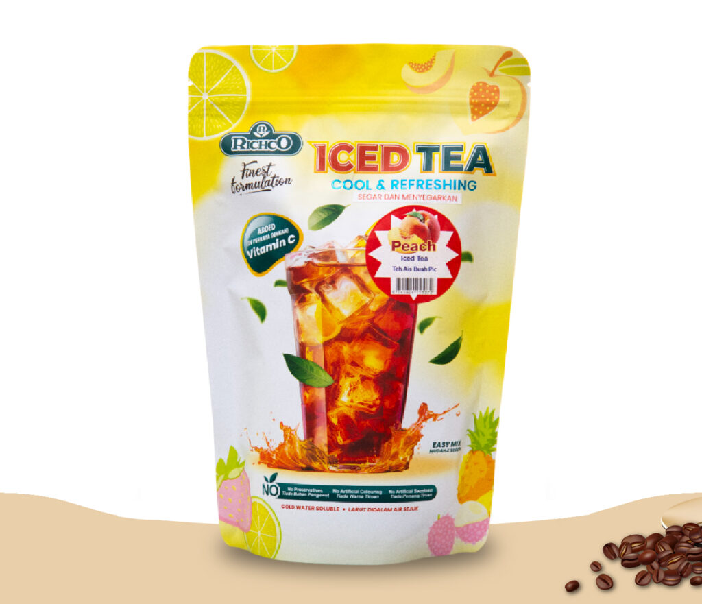 Richco Catering Pack – Strawberry Iced Tea – Richco Malaysia