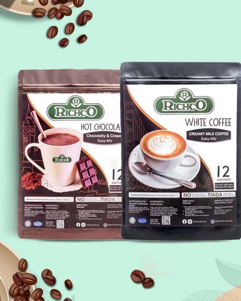 Richco Malaysia – Share the love with Richco