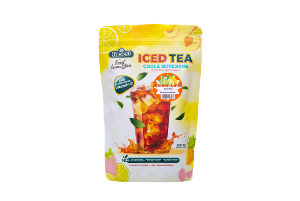 Richco Lemon Lime Iced Tea – 500g – Richco Malaysia