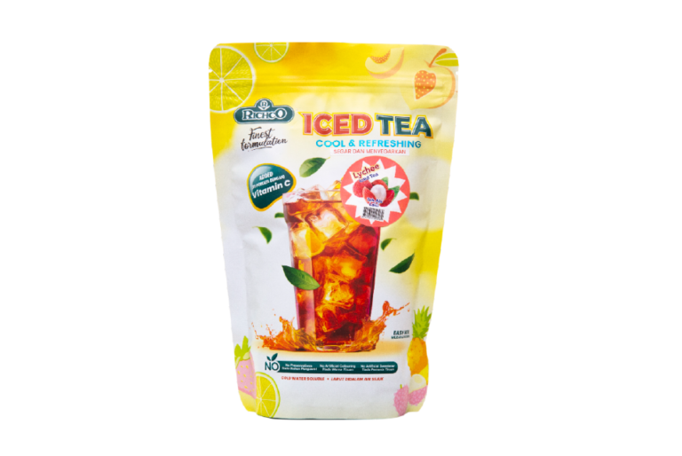 Richco Lychee Iced Tea – 500g – Richco Malaysia